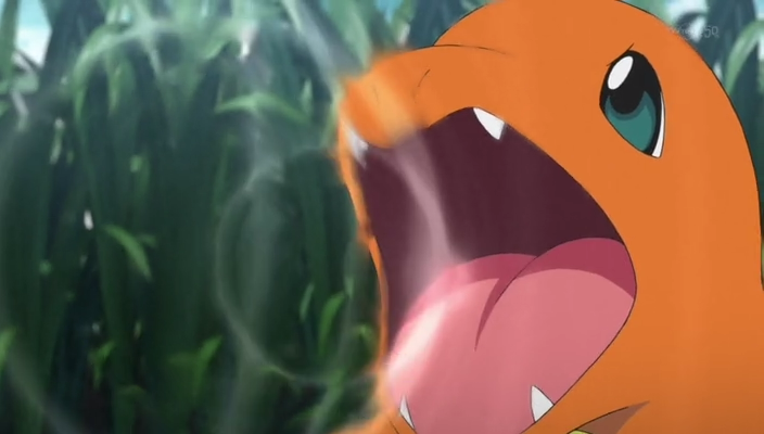 Growl ~ Pokémonster Dex || Acervo de Imagens de Digimon e Pokémon ...