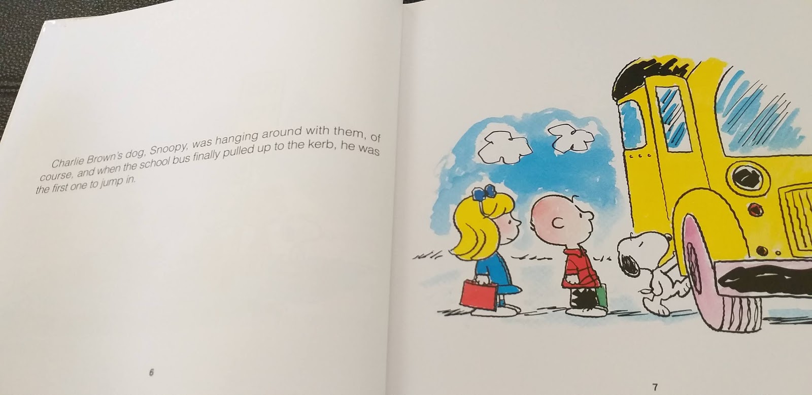 Kid Books Blog: 366.Why Charlie Brown, Why?
