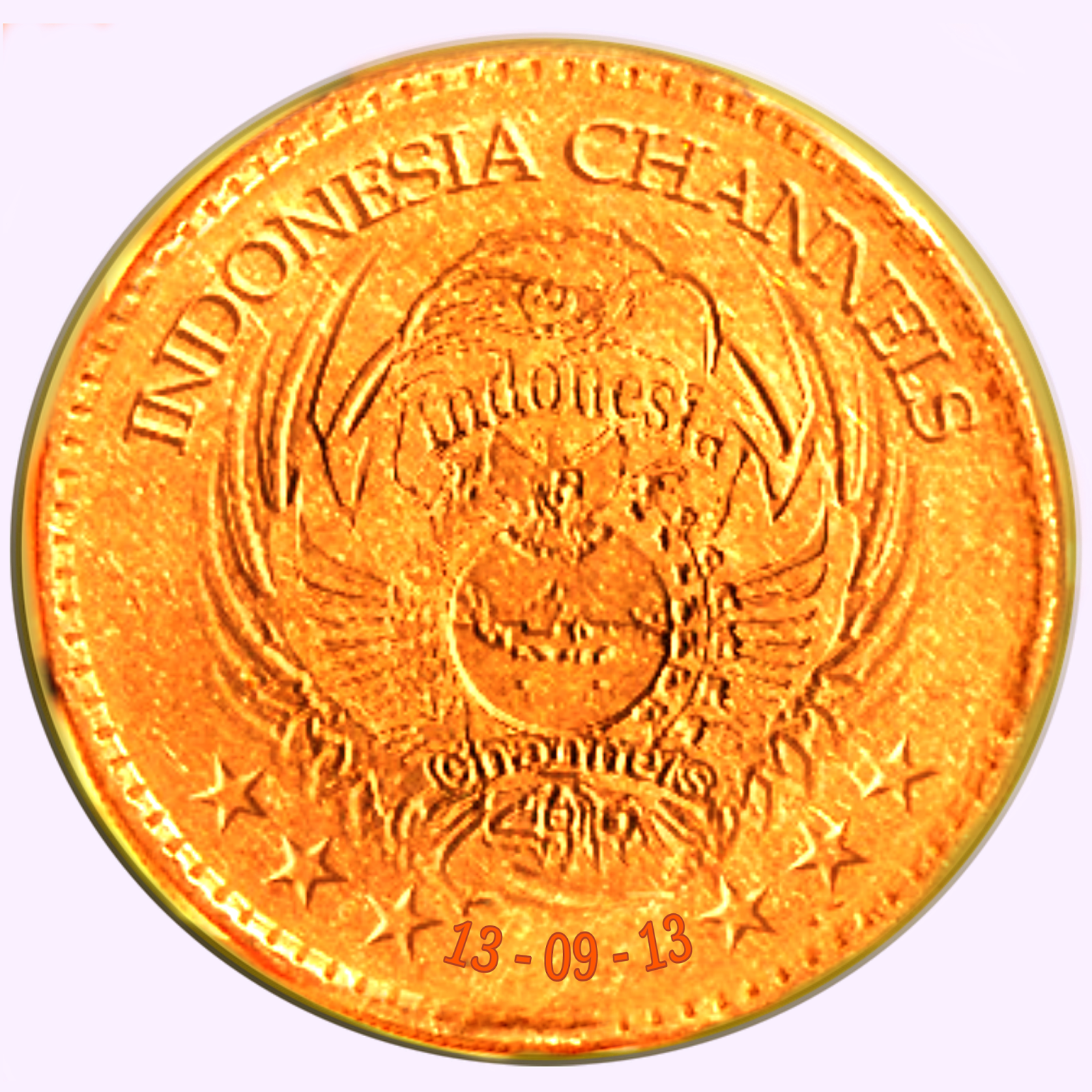 Indonesia Channels - IC: Logo Zello Indonesia Channels