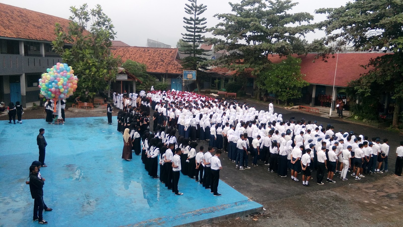 OSIS SMK BPPI BALEENDAH