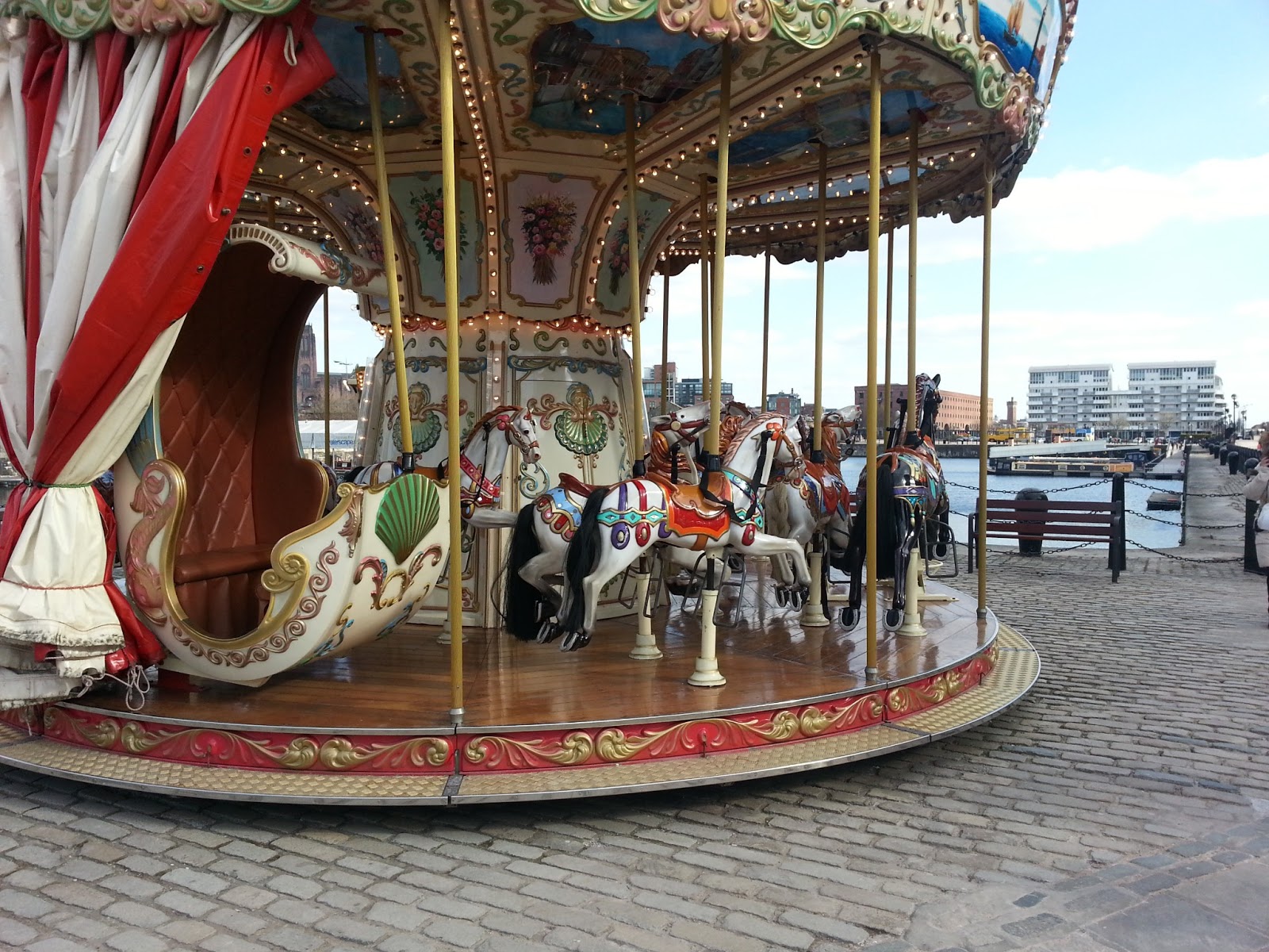 Expresso Londres: Liverpool Yeah Yeah Yeah