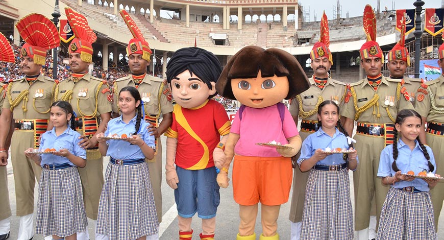 NickALive!: How Nickelodeon Became India's Top Kids' Channel