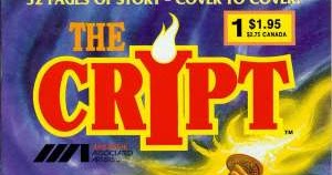 Madman With A Book: A Look at Pop Culture History Through Comics ...