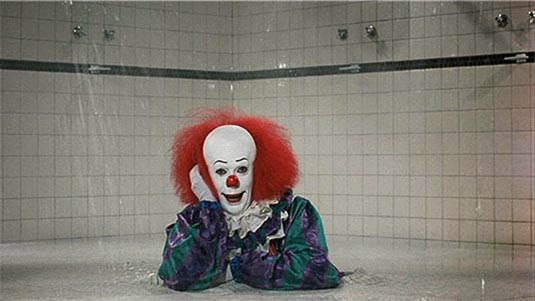 Silent To Hughes: Stephen King's It (1990)