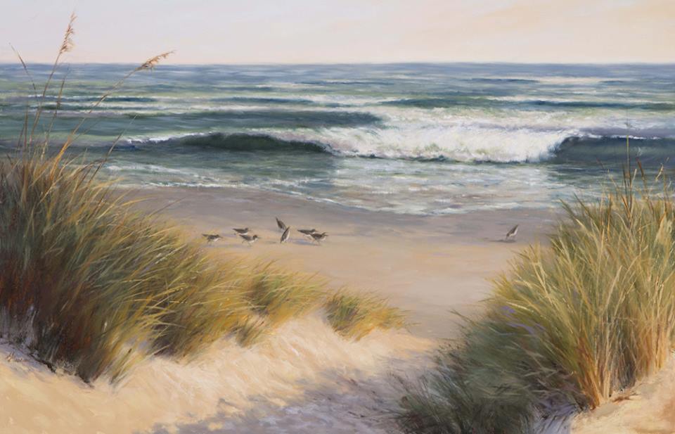 ARTS: Artist : Mary Erickson