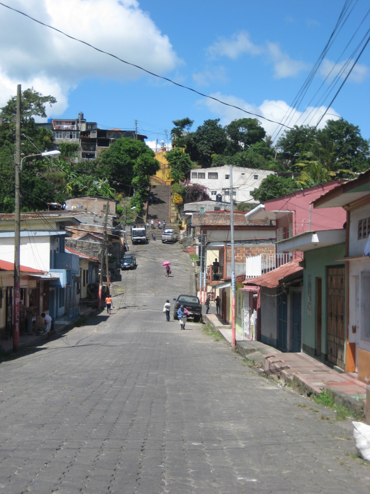 An open mind and a heart to serve: Tour around Boaco