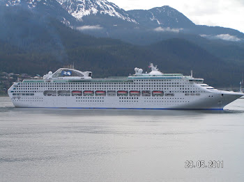 EatPrayCruise: Star Princess Mini-Suite E729 Photos