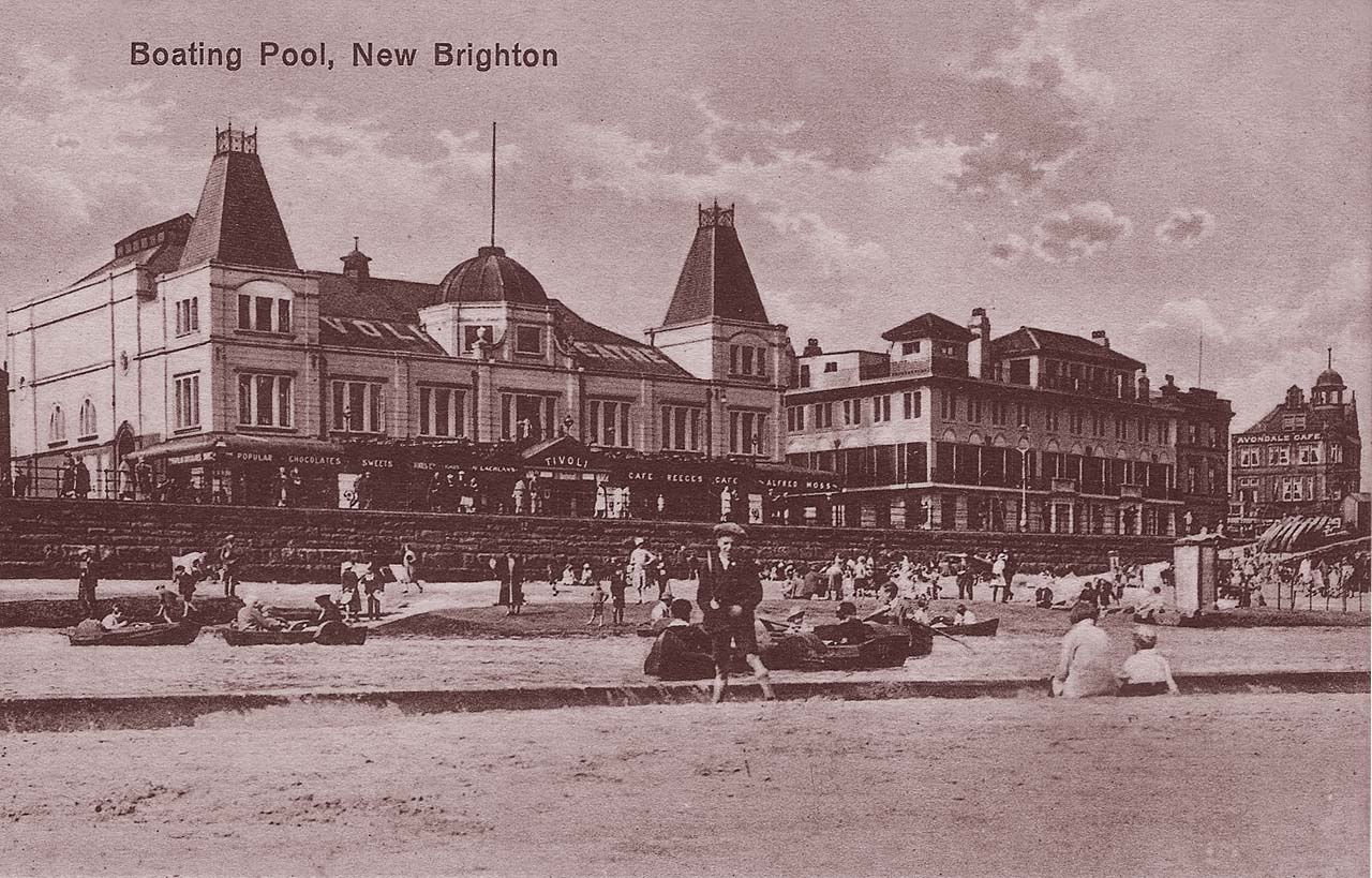 English Historical Fiction Authors: New Brighton – A Victorian Seaside ...