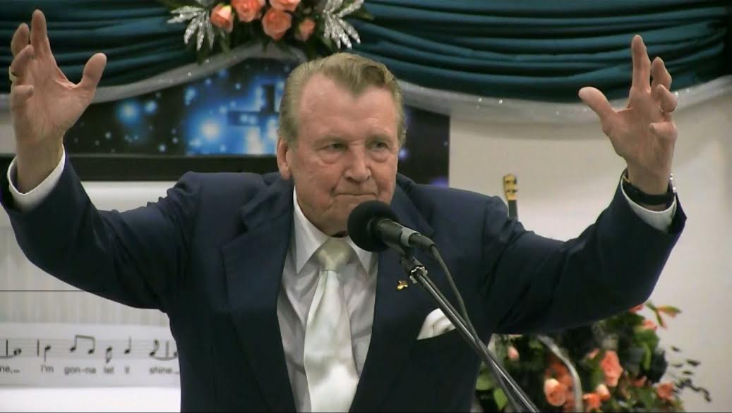 Max Solbrekken World Mission