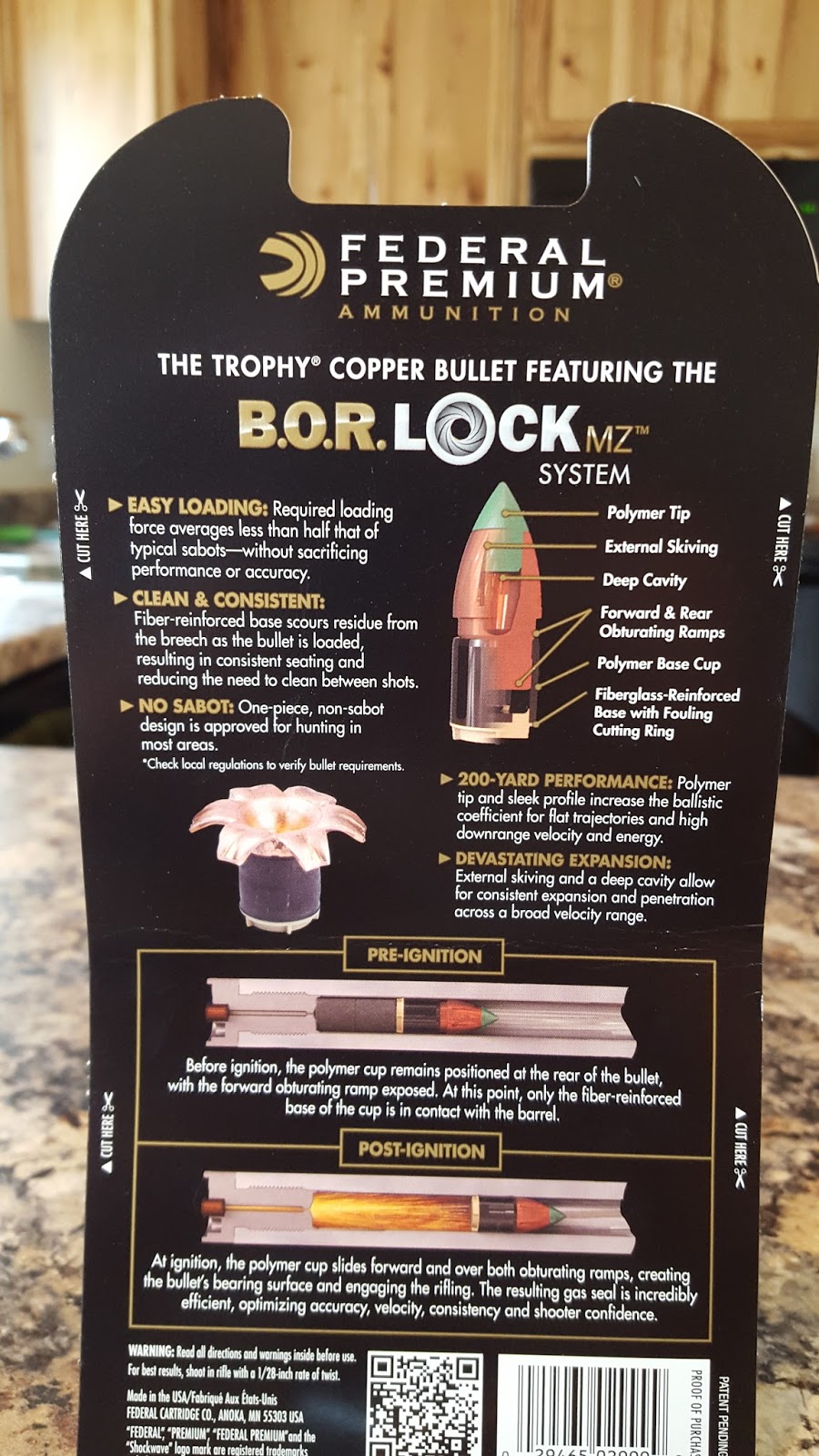 Hunts 4 Two | One Couple's Adventure Journal: Gear Review- Federal ...