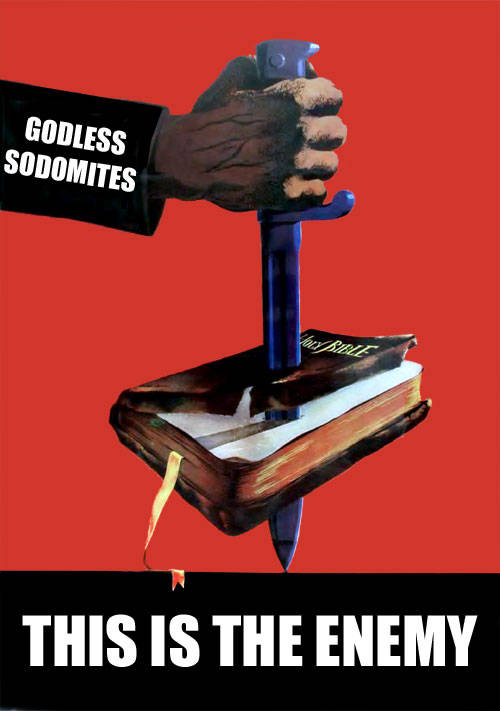 Right To Teach Belief System Becomes Right To Discriminate right-to-teach-belief-system-becomes-right-to-discriminate