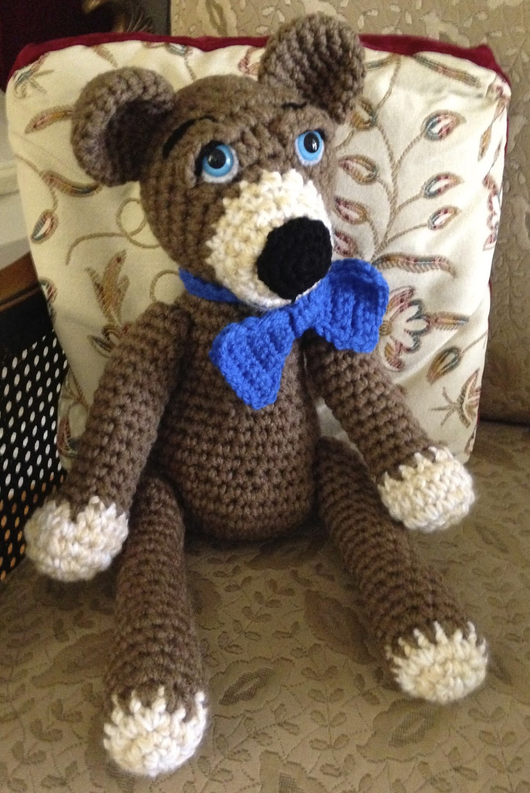 Artists Tell Their Stories: Dottie Lou Crisp, Crocheter and Mixed Media ...