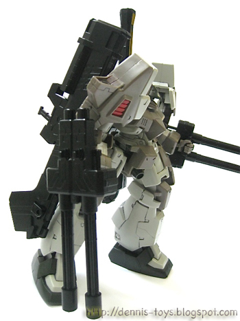 Dennis-Toys: 1/100 HG Serpent Custom MMS-01