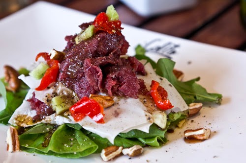 Die Zuid-Afrikaaskop: Top 5 - Zuid-Afrikaanse keuken