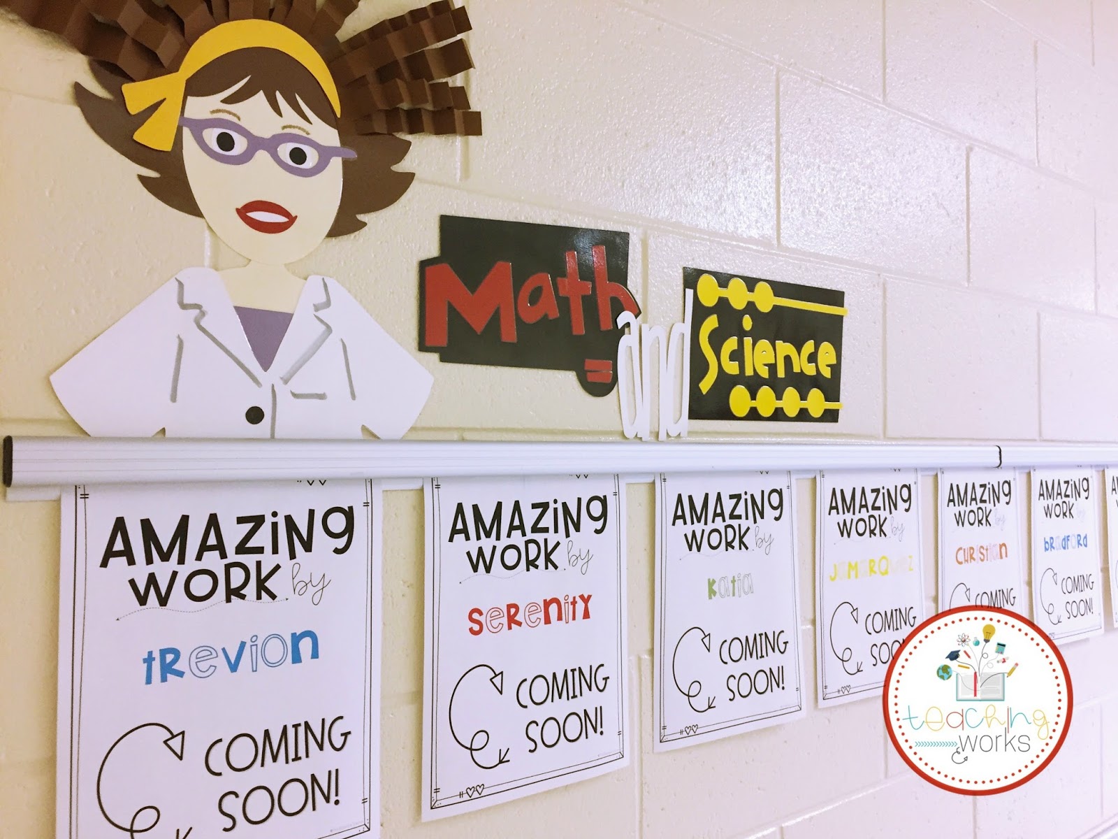 My Classroom - Teaching Works