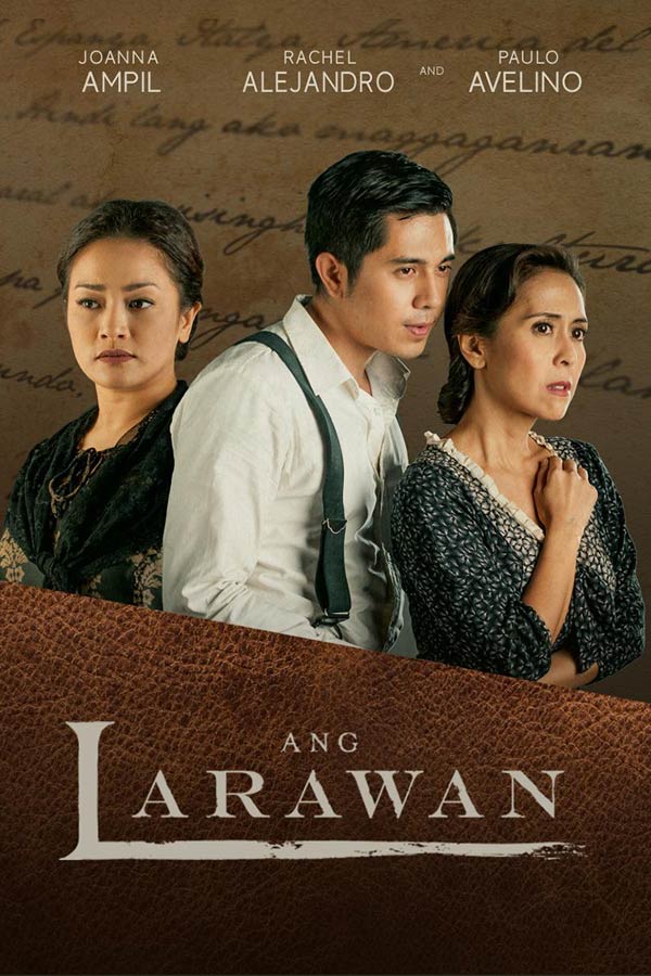 Today, I've Watched: MMFF 2017 Movie Review : Loy Arcenas' "Ang Larawan"