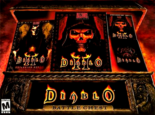 Revista Mago Games RD.Z: Diablo - conheça toda a história do game