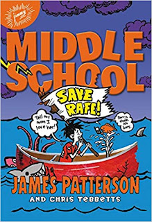 Boyz Read: MIDDLE SCHOOL: SAVE RAFE!
