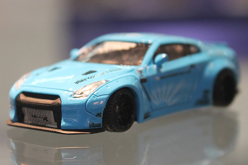 T-Hunted!: As novidades da Mini GT, agora em detalhes!