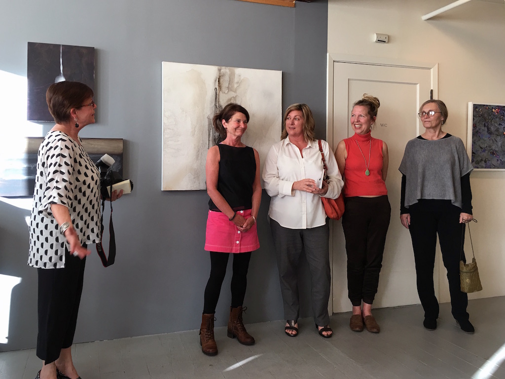 The Styrous® Viewfinder: Abstractions Opening