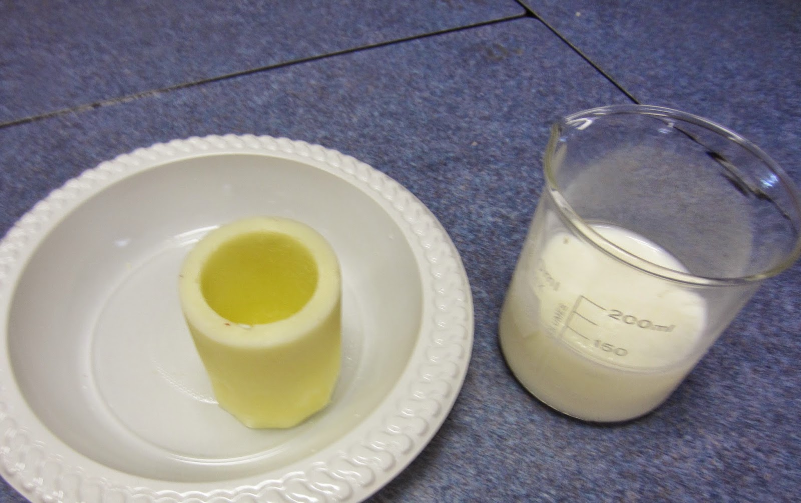 To Infinity and Beyond in 5/6 Coote: Change Detectives - Science in Term 1