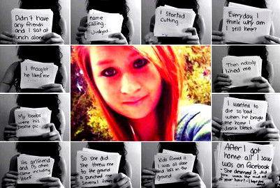 Child Protection Lessons: Amanda Todd - the tragic story of bullying