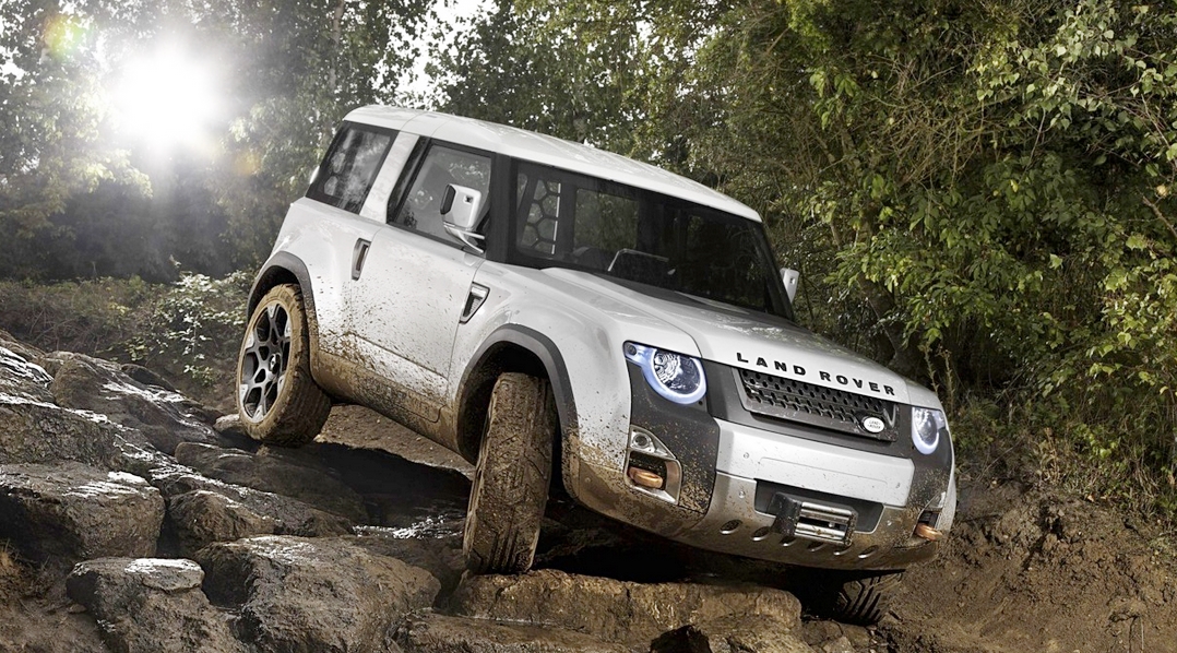 2016 Land Rover Defender Review | Family Car Reviews