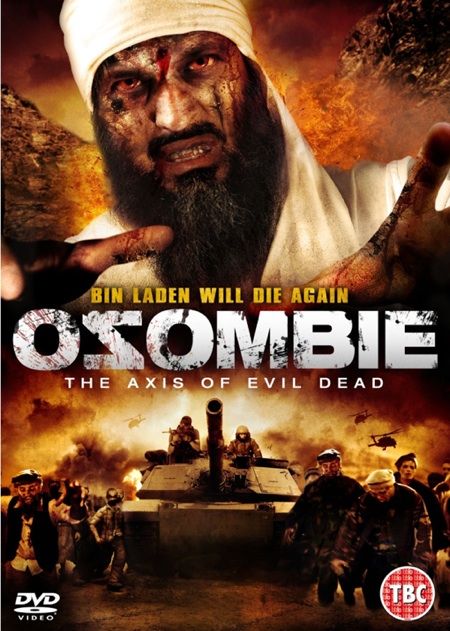GoreLand: Ozombie (Osombie) (John Lyde - 2012)