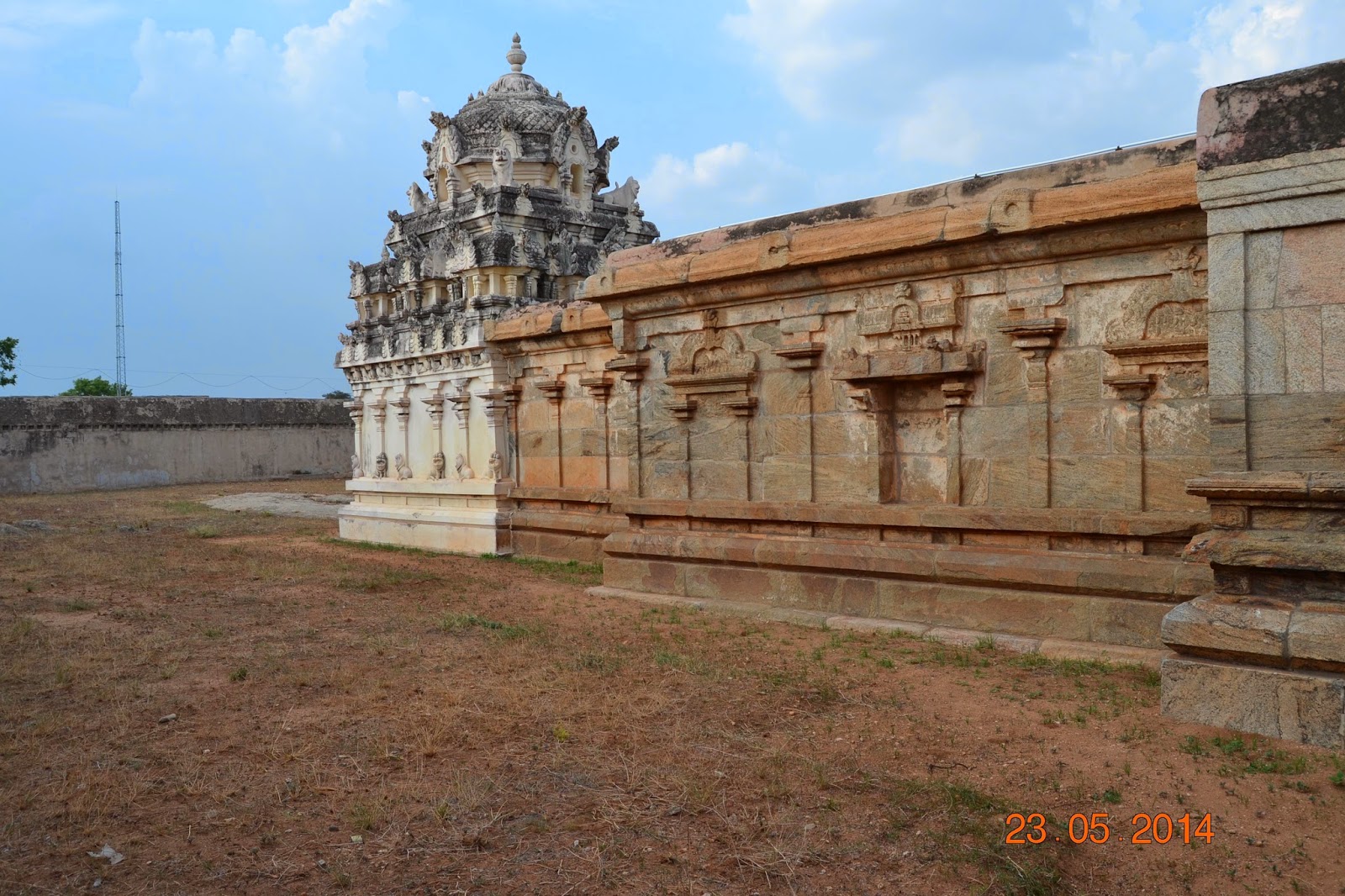 AHIMSAI YATRAI: VIJAYAMANGALAM - விஜயமங்கலம்