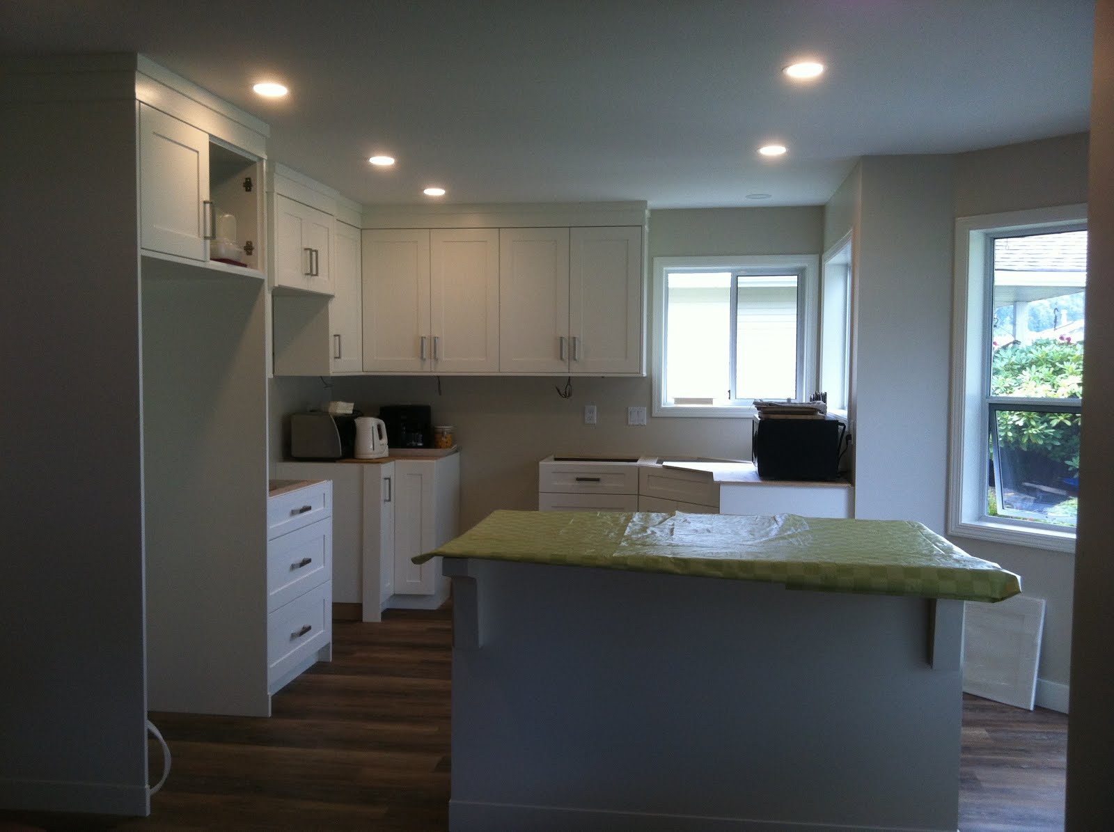 Mennonite Girls Can Cook: Kathy's Kitchen Revovation