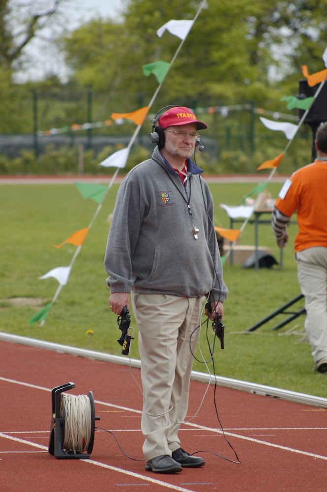 Rethinking Athletics: An interview with Cyril Smyth