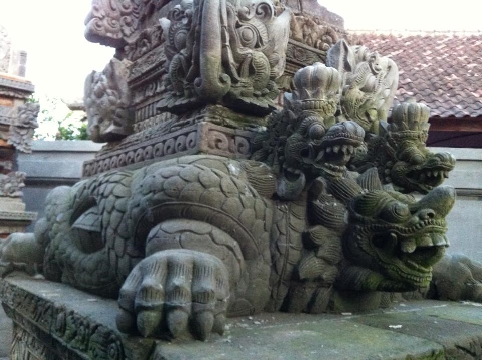 Jambika Archi: Ornamen Bali Kekarangan