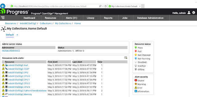 OpenEdge Installation Windows