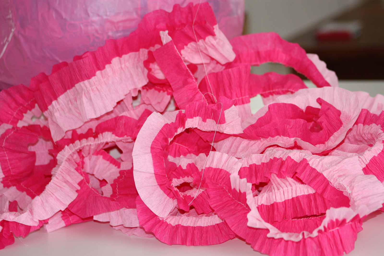like a pretty petunia: [Birthday] Pull-String Pinata Part Two