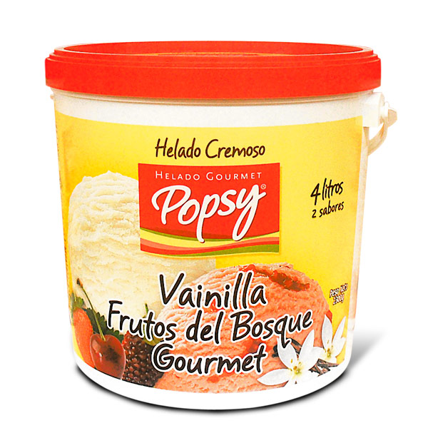 POPSYS HELADOS: Productos POPSY