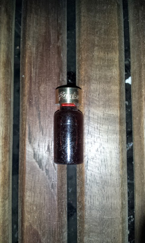 Minyak wangi Fanbo 76 (kemasan botol pns timbul) | pusat minyak mistik