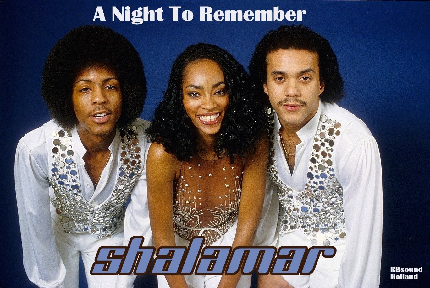 Black Music: Shalamar (banda)