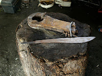 Philippine Sword Hunting in Aklan - Filipino Culture by The Pinoy Warrior