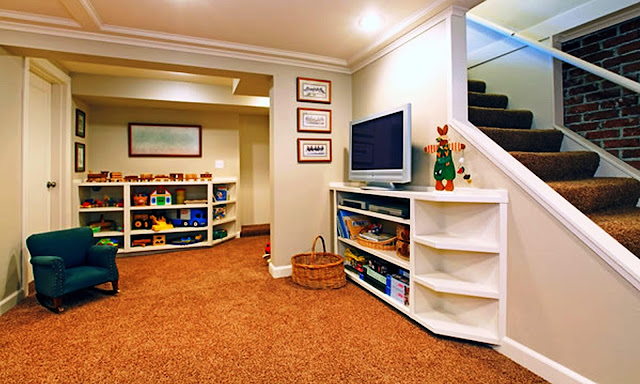 My Basement Ideas: The Coolest Basement Ideas on a Budget, Ever!