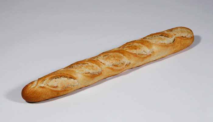 Cozinhando com Dona Nega: Baguete