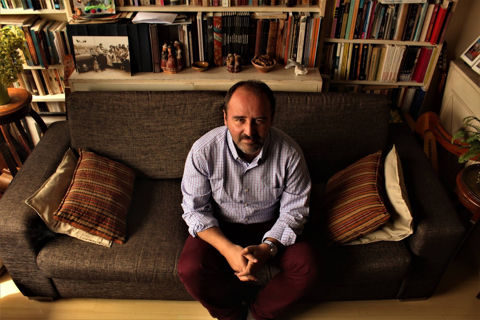 "LOS PRIMEROS VALSES VIENEN DE LITERATURA PERFECTAMENTE CANÓNICA"