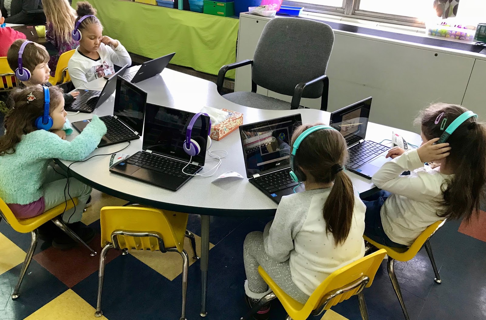 Mrs. Garrabrant's Classroom: Love Is, PAX Quiet & More!