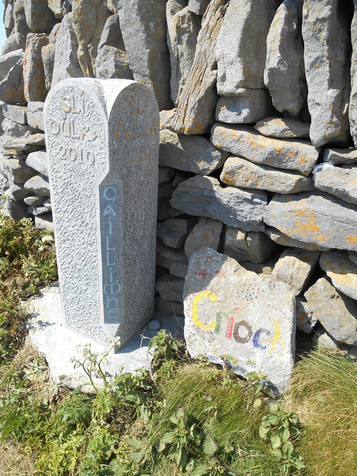 A lifetime of Islands: Island 363 - Inisheer/Inis Oírr, Aran Islands ...