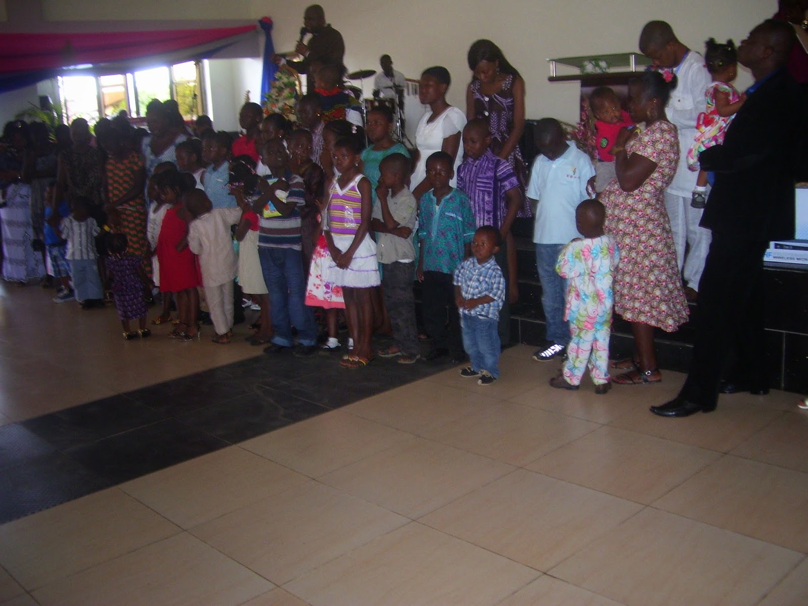 CHRIST FAMILY CHURCH ACCRA GHANA