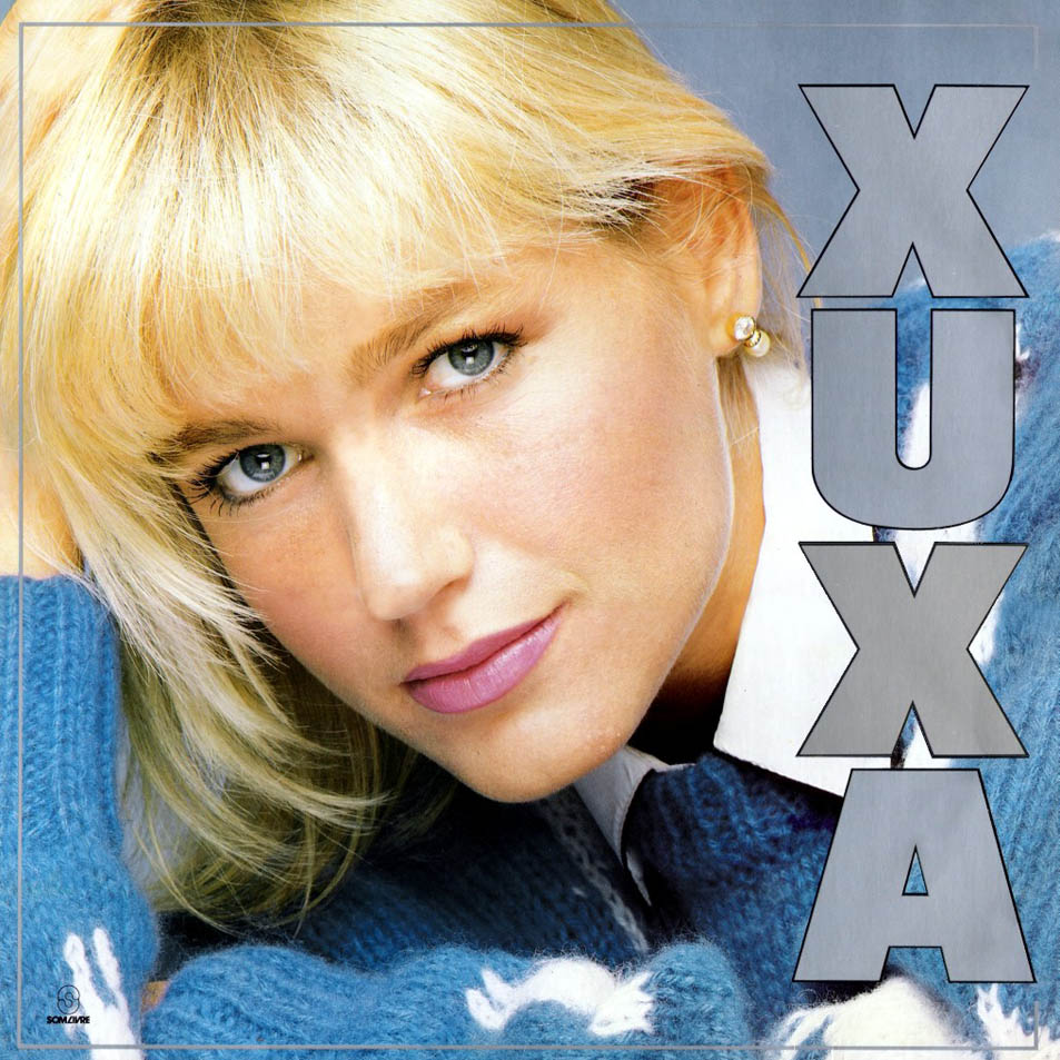 TELEMANÍACOS: XUXA