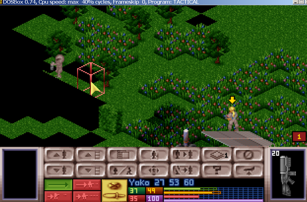 The Best Games Ever: UFO: Enemy Unknown - Sectoid Alien