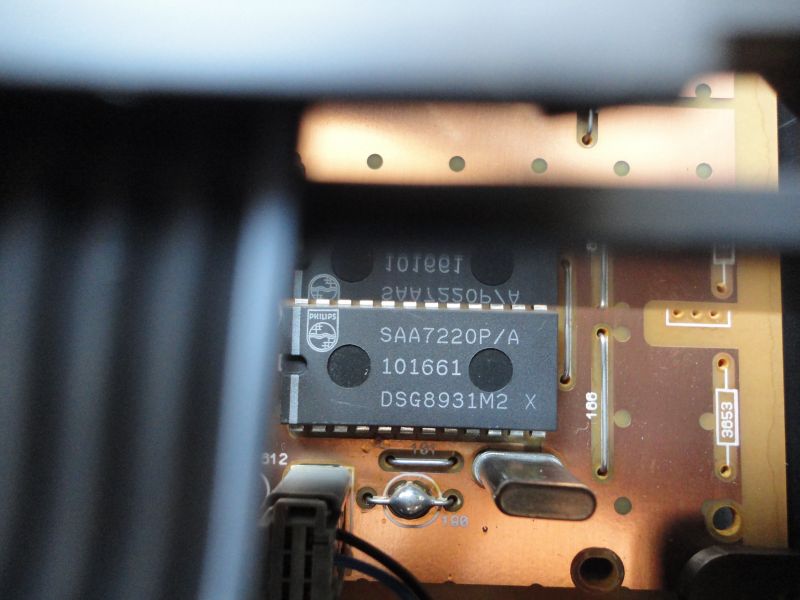 su-distribuidor audio hi-fi and hi-end: CD PLAYER PHILIPS CD-210 ...