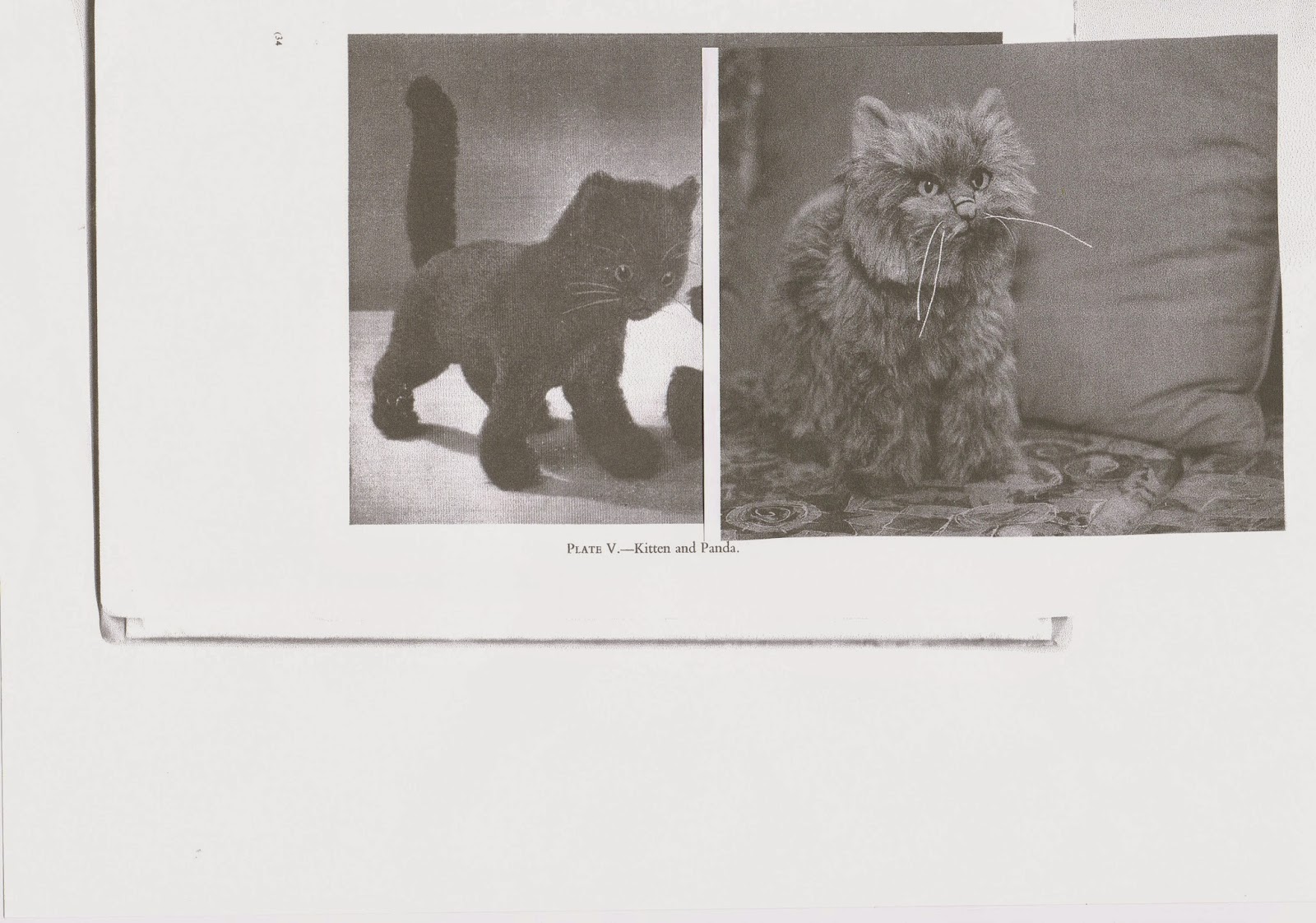 ColdhamCuddliescalling: The Cat Puppet Saga