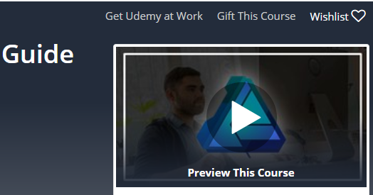 Udemy 100 Courses Affinity Designer A Comprehensive Guide For 