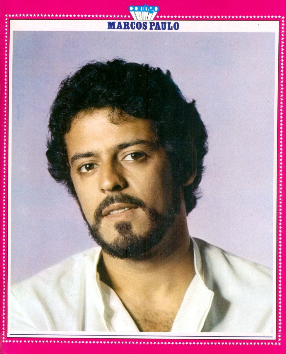 Astros em Revista: MARCOS PAULO AS BATALHAS DE UM HOMEM DE TELEVISÃO